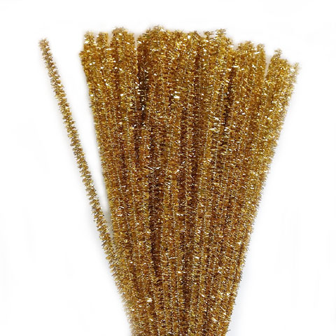 Chenille Sticks | Tinsel Stems | Pipe Cleaners